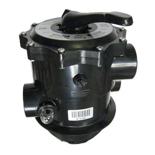 Pentair 261185 2" TAGELUS Multiport Valve TA 100D Only Clamps Style 8 ...