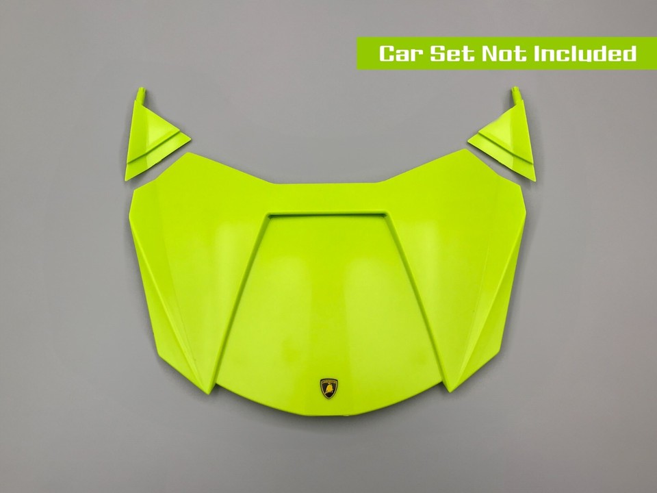 Custom LEGO Bonnet for Technic Lamborghini Sián FKP 37 42115,Car Set ...