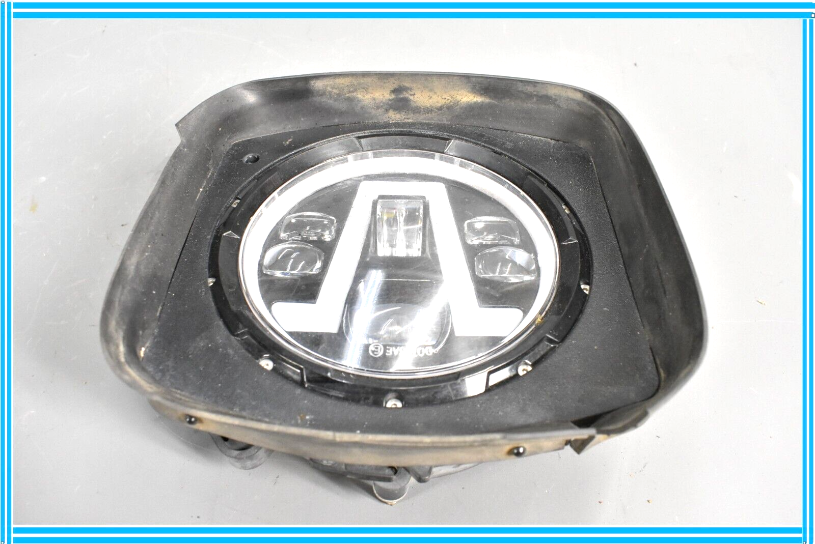 Hummer H2 2003 2004 2005 2007 2008 2009 Driver Left Side Headlight | eBay