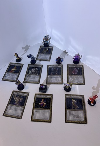 Yu-Gi-Oh! Dungeon Dice Monsters DDM Starter Monsters ,Mystic Horseman ...