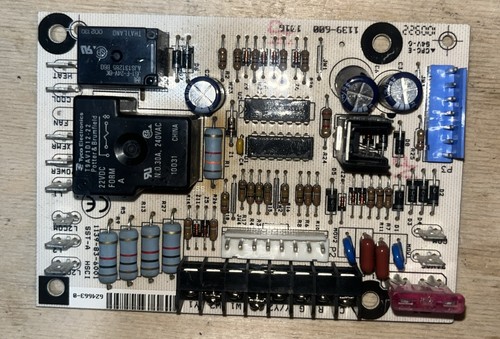 NORDYNE 624663 CONTROL BOARD 624663-0 1139-600 904531 USED | eBay