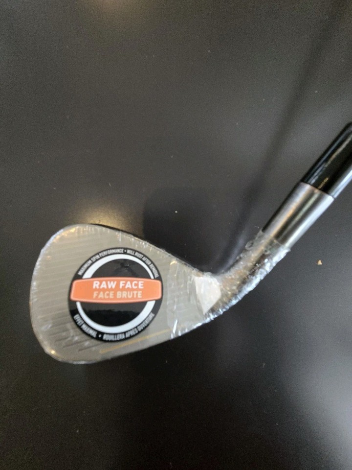 Taylormade High Toe 4 Wedge 56* ATV 2025 Spin | eBay