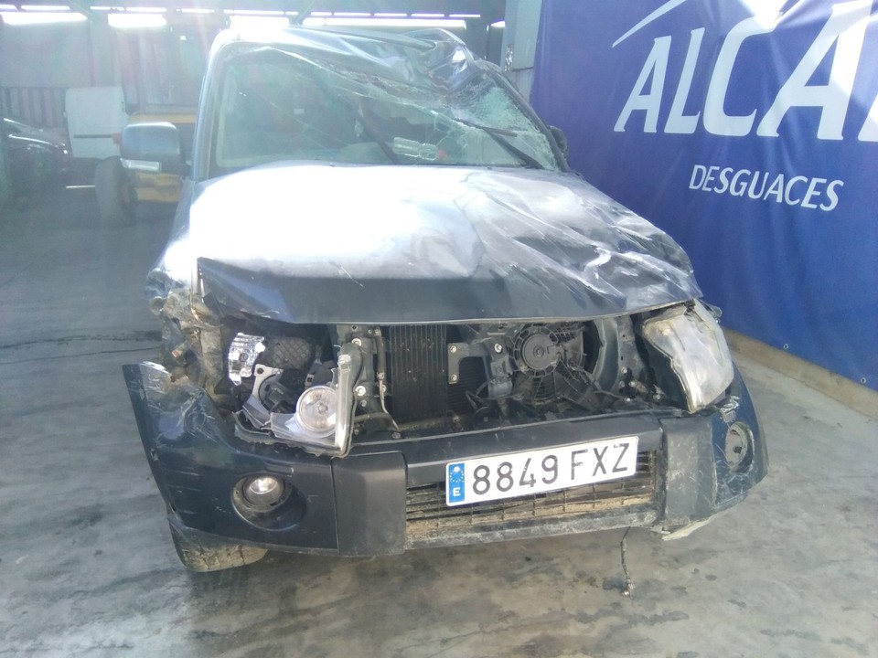 5743A089 REAR LEFT WINDOW REGULATOR / 1080463 FOR MITSUBISHI MONTERO ...