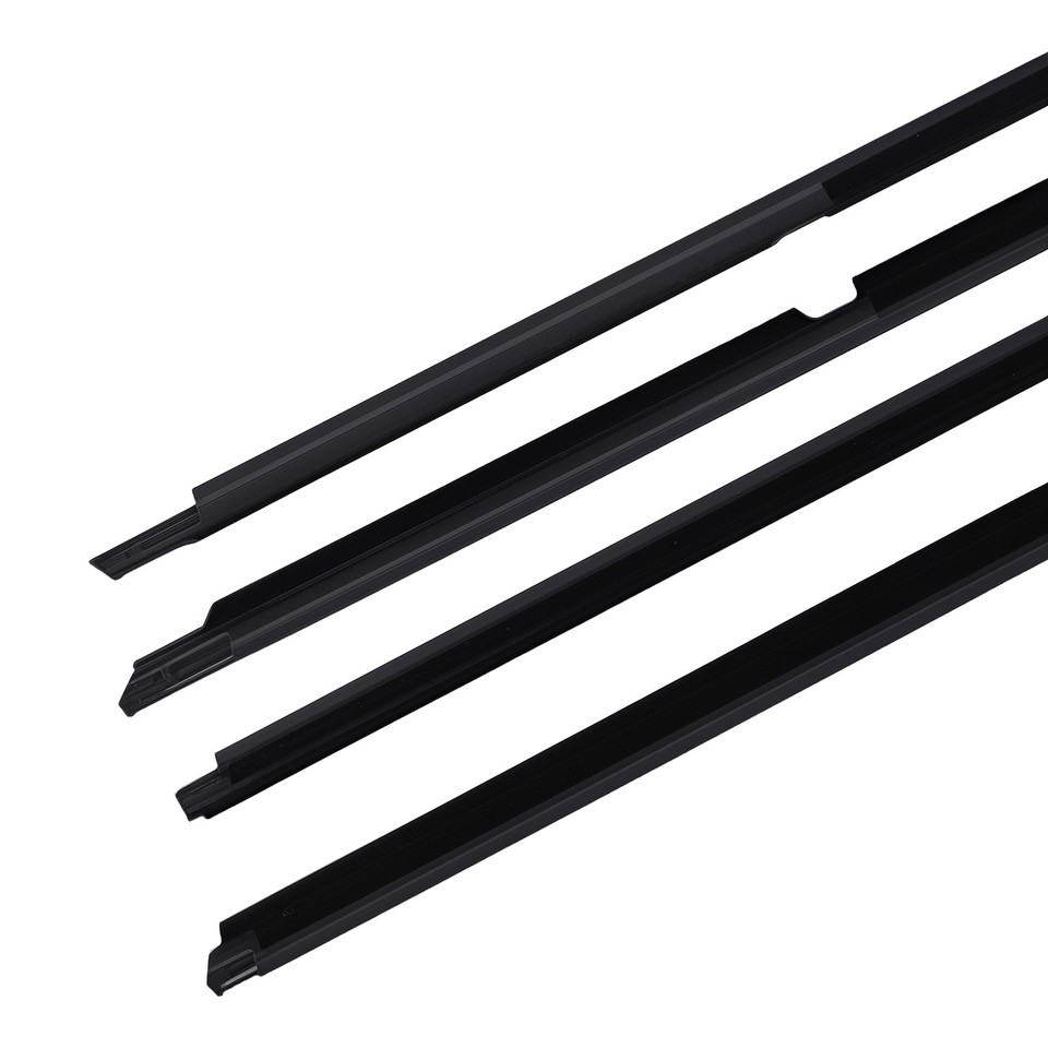 4x Window Belt Seal Weatherstrip for Lexus IS300 01-05 75710-53011 ...