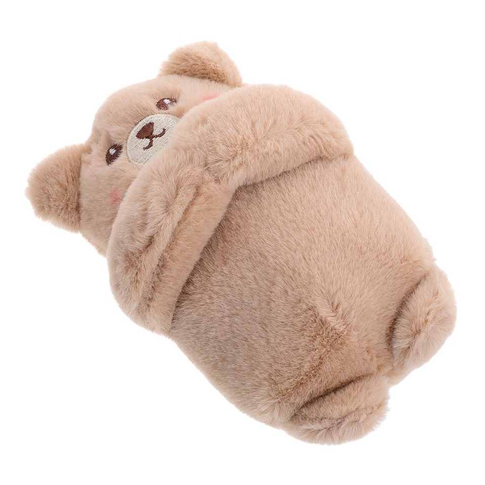 Wiper Shift Handle Decorative Bear Plush Car Ornaments Cute Stuffed ...