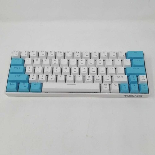 Tmkb Gk63 Gaming Keyboard | eBay
