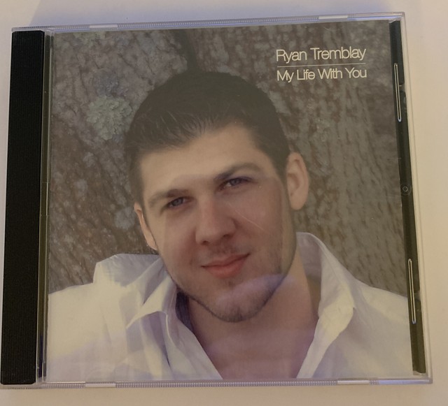 My Life with You by Ryan Tremblay (CD, 2010) for sale online | eBay