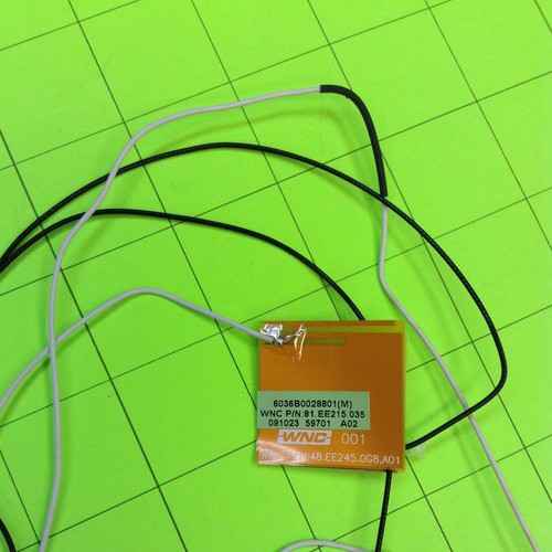 Everex Stepnote NC1500 Laptop Computer Antenna | eBay