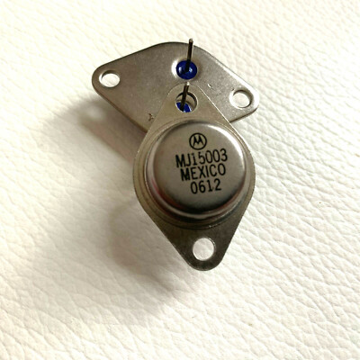 Transistors - Mj15003