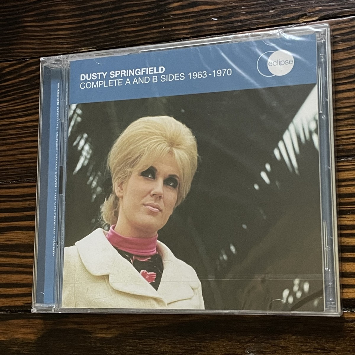 1970s Dusty Springfield Jan. 01, 1970 Dusty Springfield Leaves For