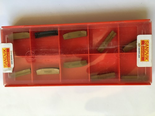 Buy Sandvik Carbide Insert - N123K2-0600-0004-GM 4225 Online at Lowest ...