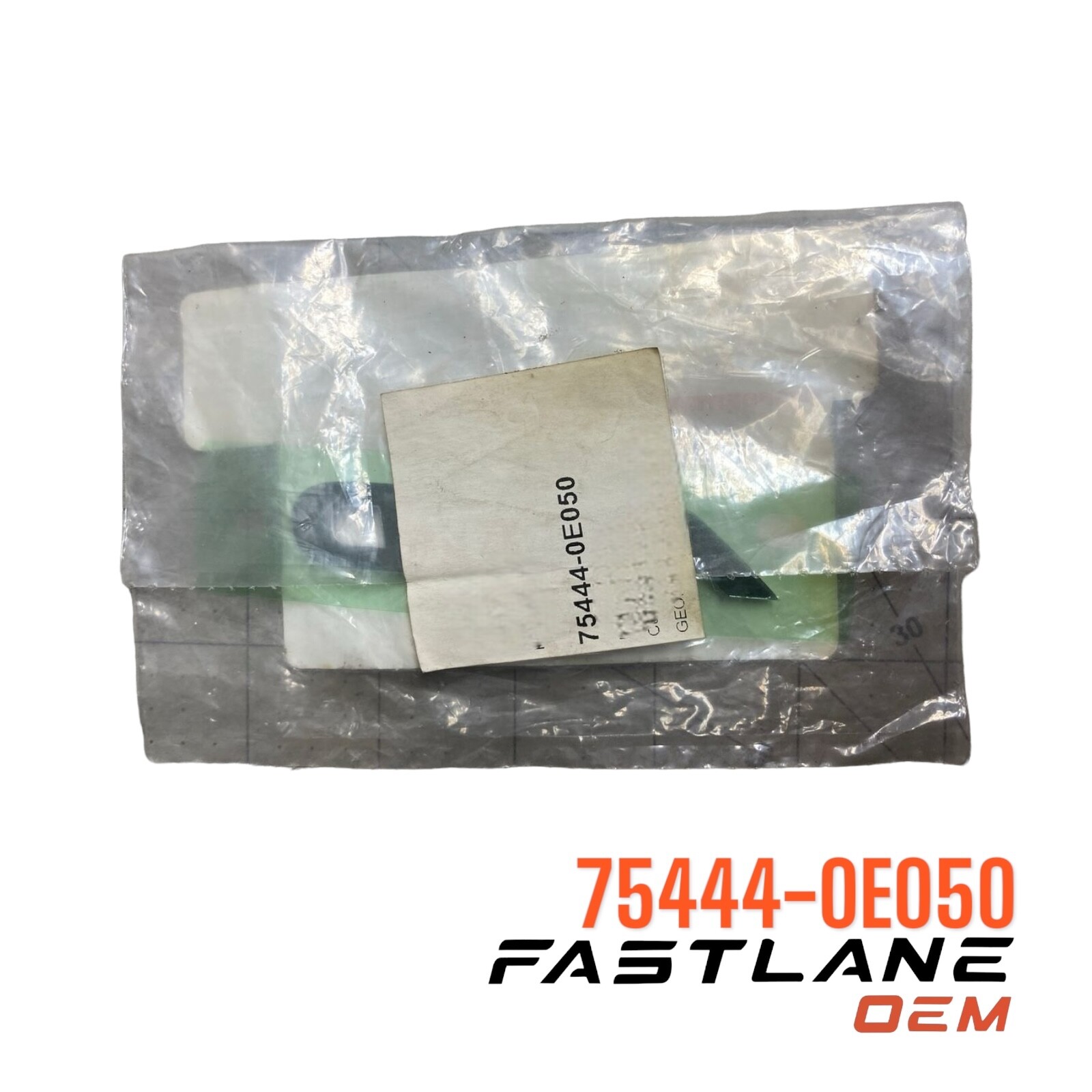 2014-2019 TOYOTA HIGHLANDER HATCH EMBLEM NEW OEM 75444-0E050 | eBay