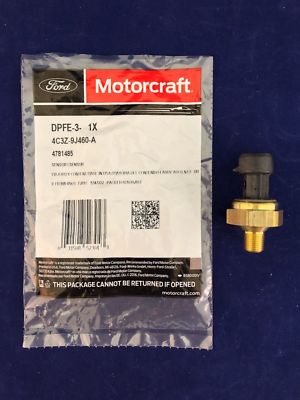 NEW 97-05 7.3L/6.0L Powerstroke Exhaust Back Pressure EBP Sensor 4C3Z ...
