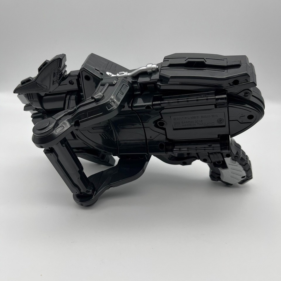 Power Rangers Uchu Sentai Kyuranger DX Kyurenoh Ryuteioh Megazord Set ...