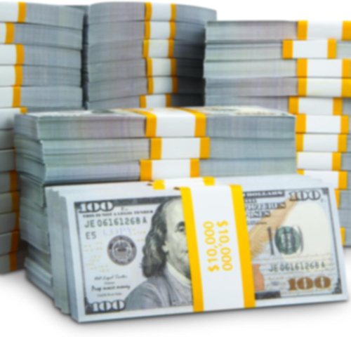 300 PCS Movie Prop $ REPLICA Money $100 Bills! 30K In Total For Party ...