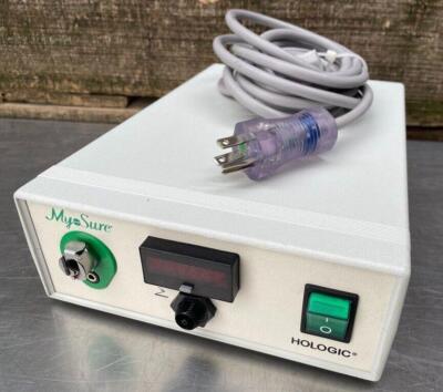 Myosure Hologic Hysteroscopic Tissue Removal Control Unit 10-550 | eBay