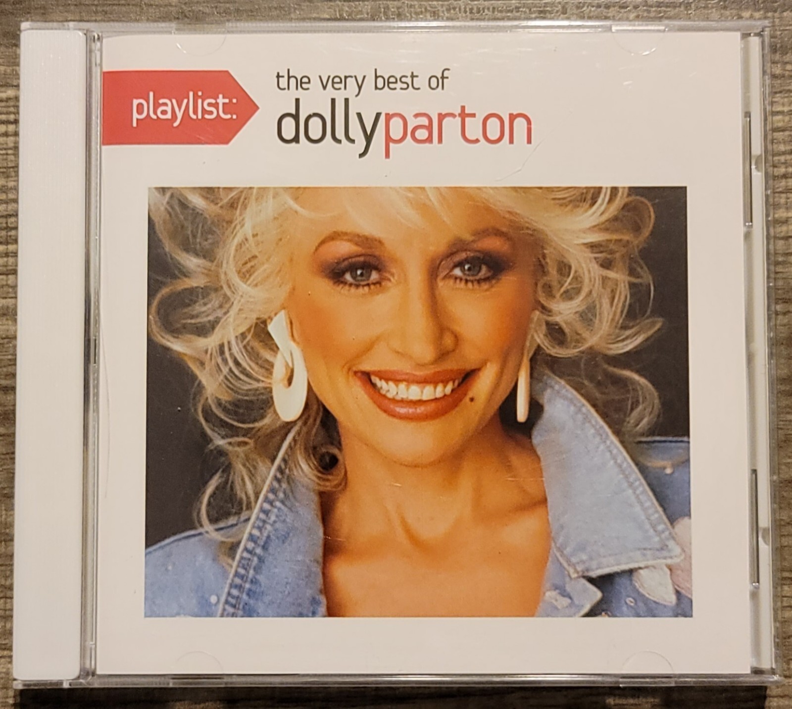 Playlist: The Very Best of Dolly Parton by Dolly Parton, 2008 Sony ...