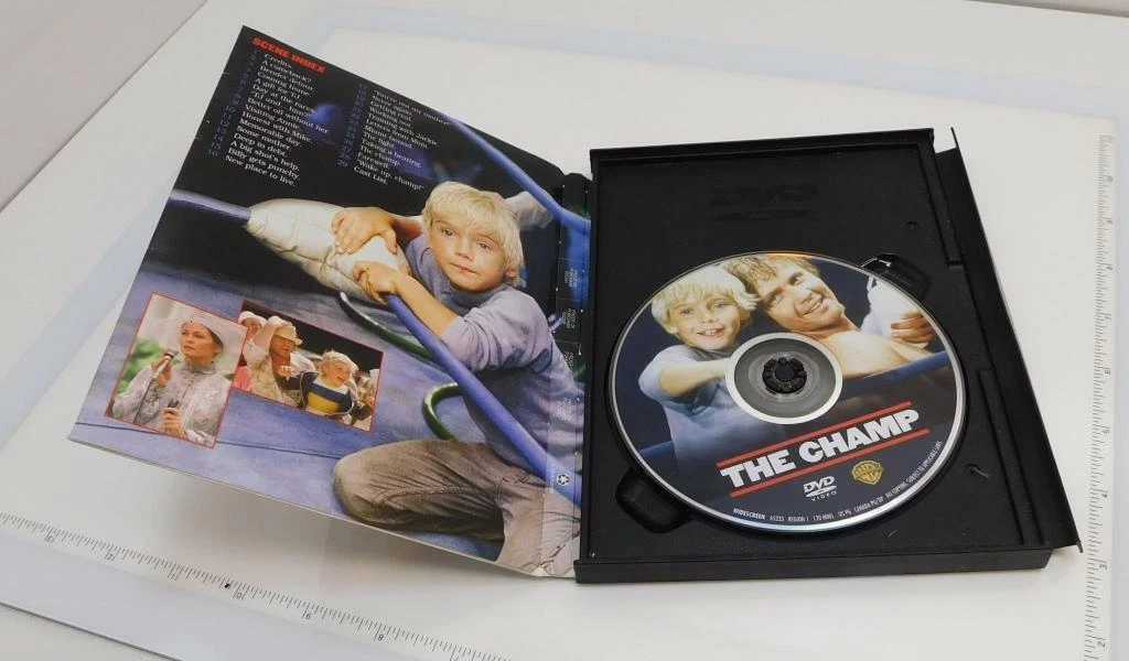 The Champ 1979 Dvd