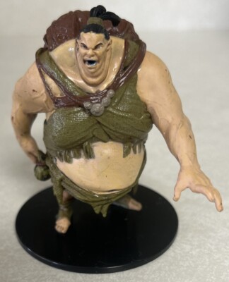 2017 Monster Menagerie III HILL GIANT #28b/45 Icons of the Realms Mini ...