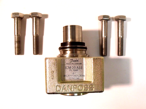 New Danfoss 027H1246 ICM 20 A33 ICM Motor Valve Module | eBay
