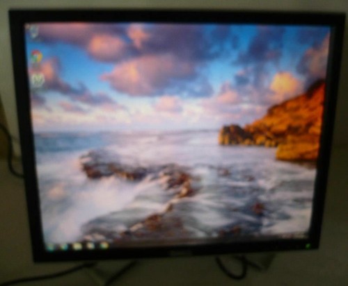 USED DELL 1907FP Computer monitor Grade C | eBay