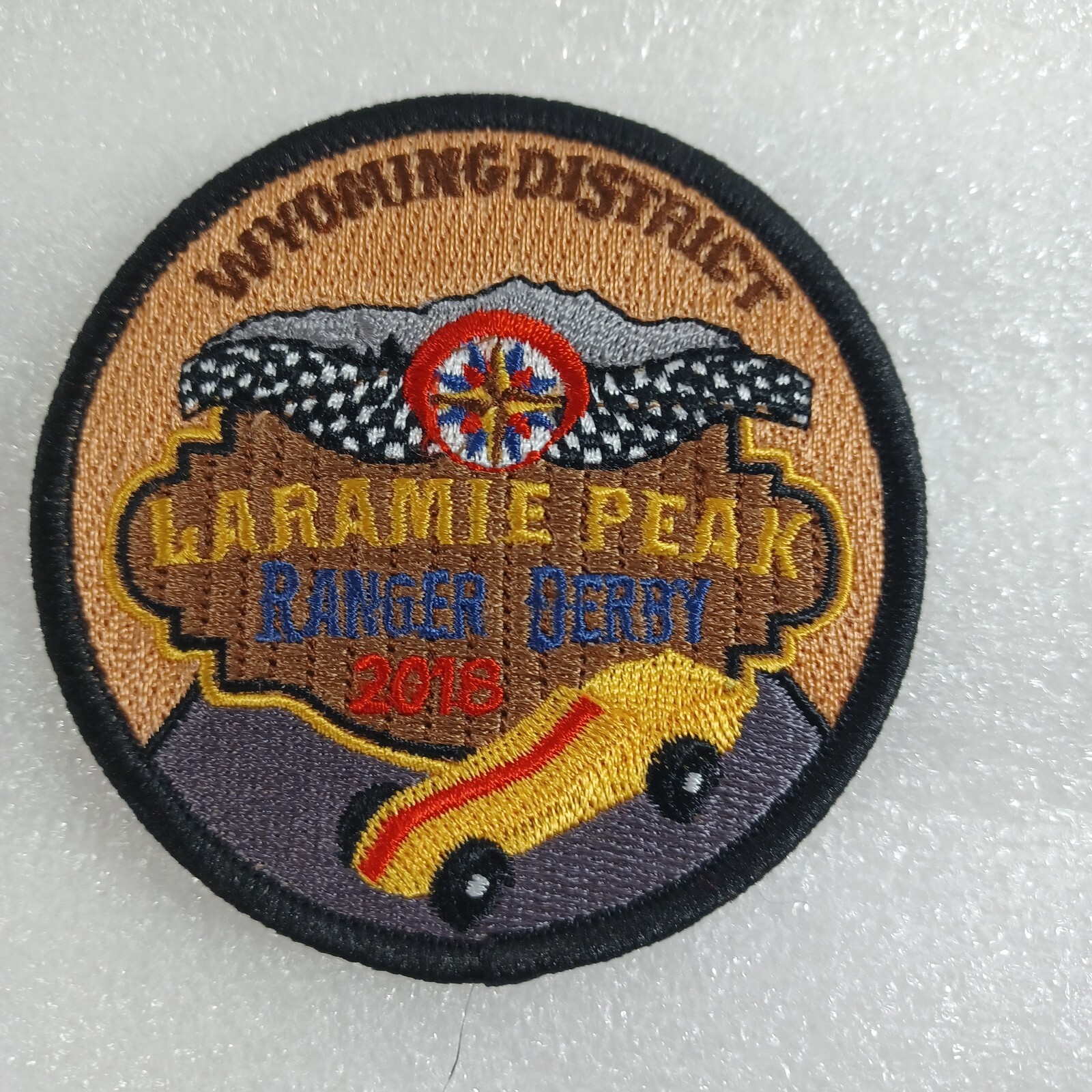 Wyoming District 2018 Royal Rangers Leramie Peak Ranger Derby Uniform ...