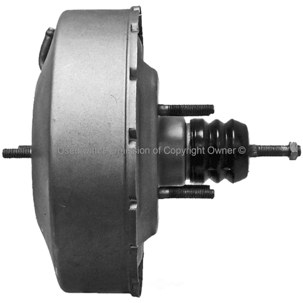Power Brake Booster Quality-Built B3133 Reman fits 84-87 Toyota Corolla ...