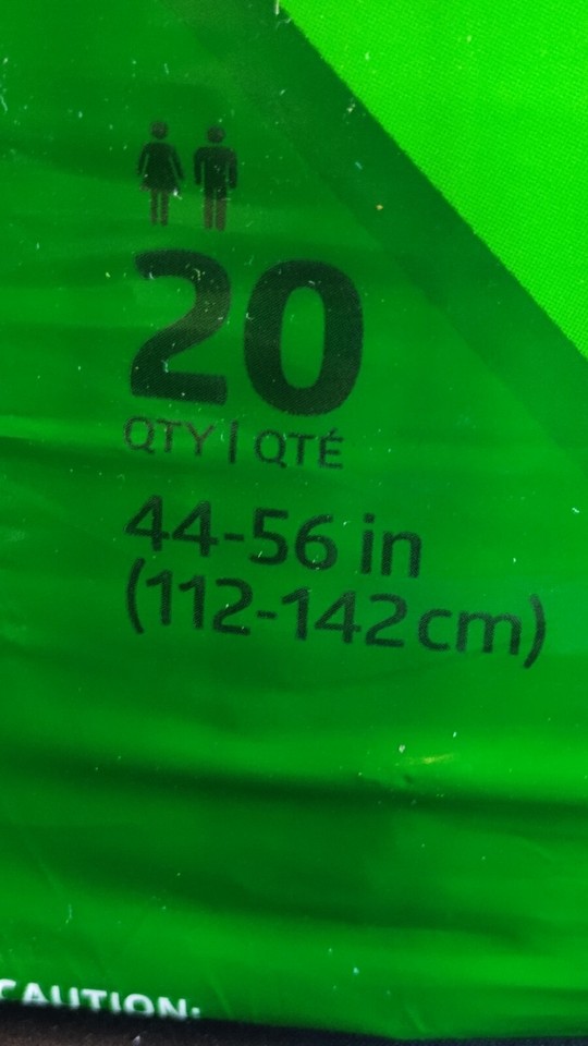 Fit Rite Optifit Disposable Briefs Ultra Size Large Adult New 20 Count ...