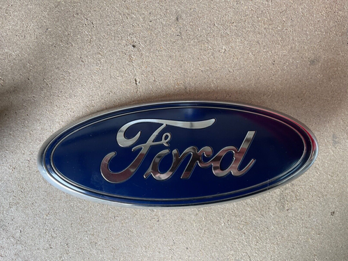 2010-2014 FORD F150 FLEX FUEL OEM LOGO EMBLEM BL34 99402A17-DB | eBay