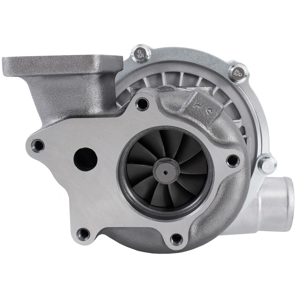 Turbocharger Compressor T04E T3/T4 .57 A/R 74.2 Trim Turbo 400+HP ...