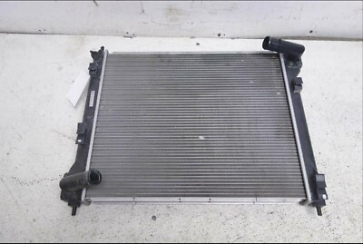 2011 2012 2013 2014 2015 2016 2017 Nissan Juke Used Radiator 21410 ...