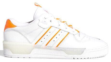 adidas Rivalry Low Solar Orange for Sale | Authenticity Guaranteed | eBay