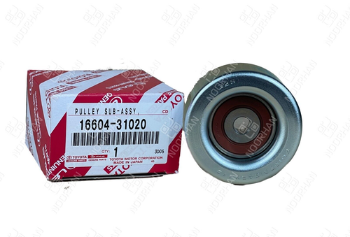 OEM Drive Belt Idler Pulley for Toyota 4runner Camry Lexus Es350 ...