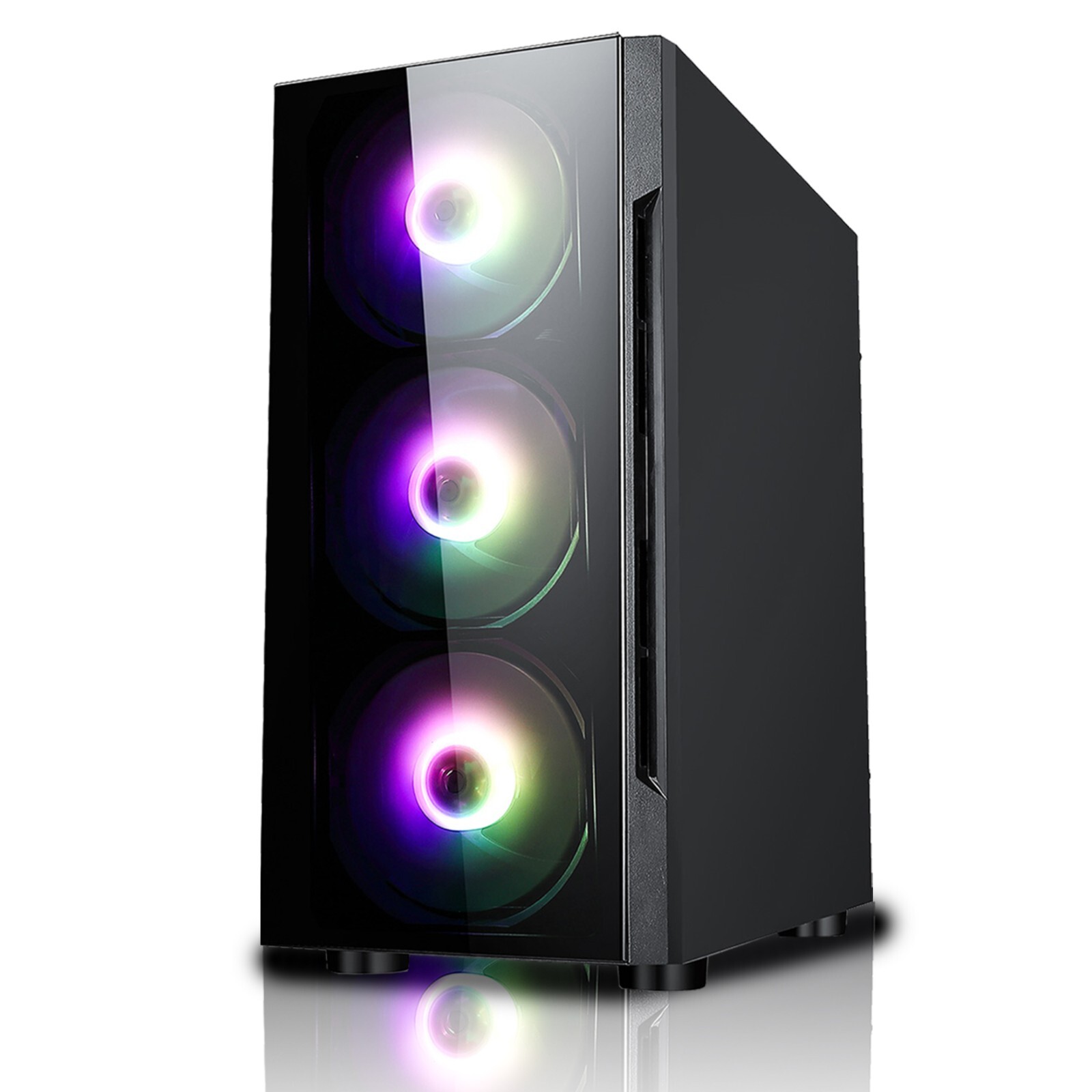 Fast Gaming PC Core i7 - 32GB RAM / 1TB SSD / NVIDIA RTX 3050 - Windows ...