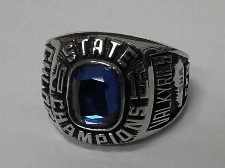 Balfour 2015 State Champions Ring - Gem