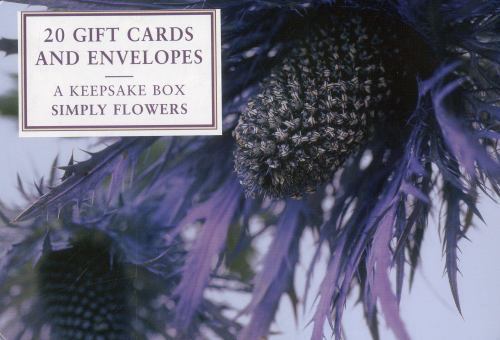 Simply Flowers : A Keepsake Box by Anness Publishing Staff (2015 ...