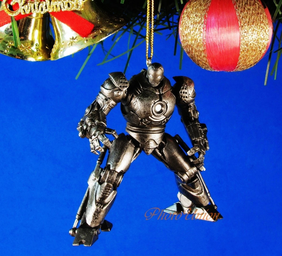 Iron Man Ceiling Fan | Shelly Lighting