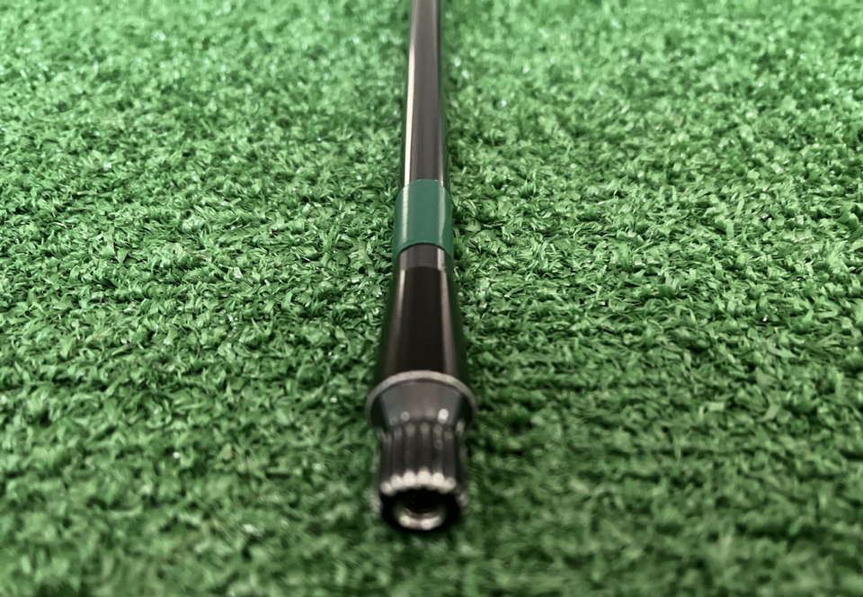 UST Mamiya recoil DART F3 65 Regular Graphite Iron FITTING SHAFT ...
