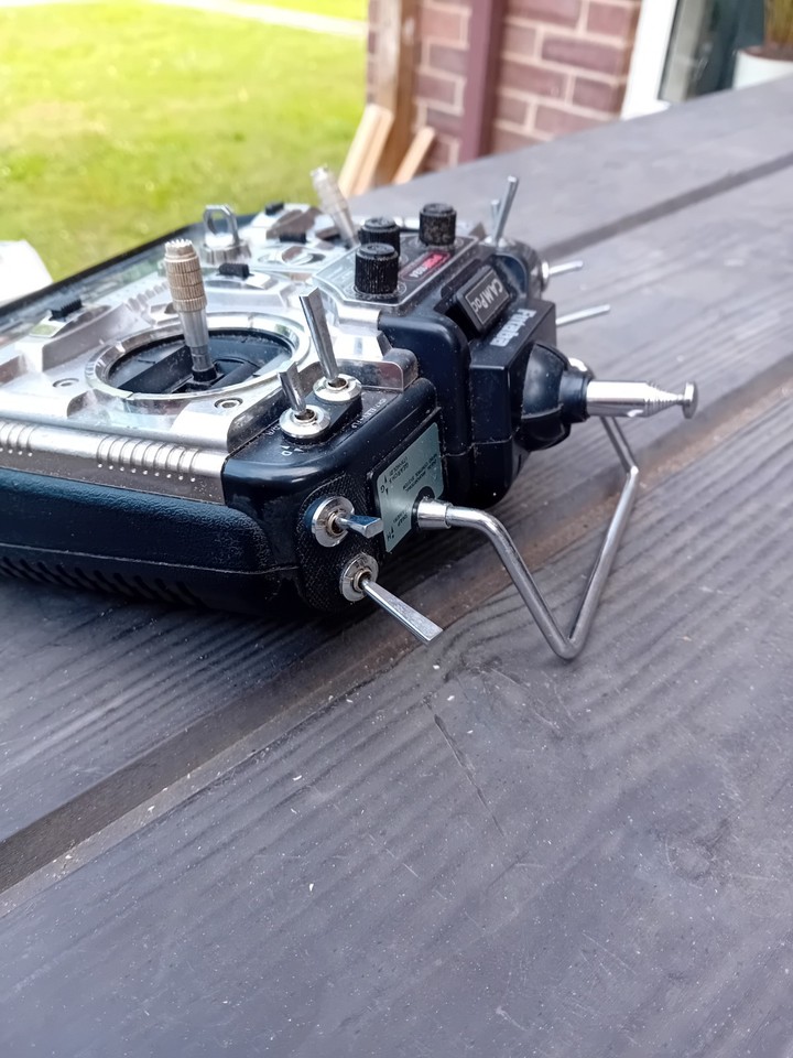 Futaba PCM 1024 Transmitter R/C T8UP S Digital RC Controller | eBay UK