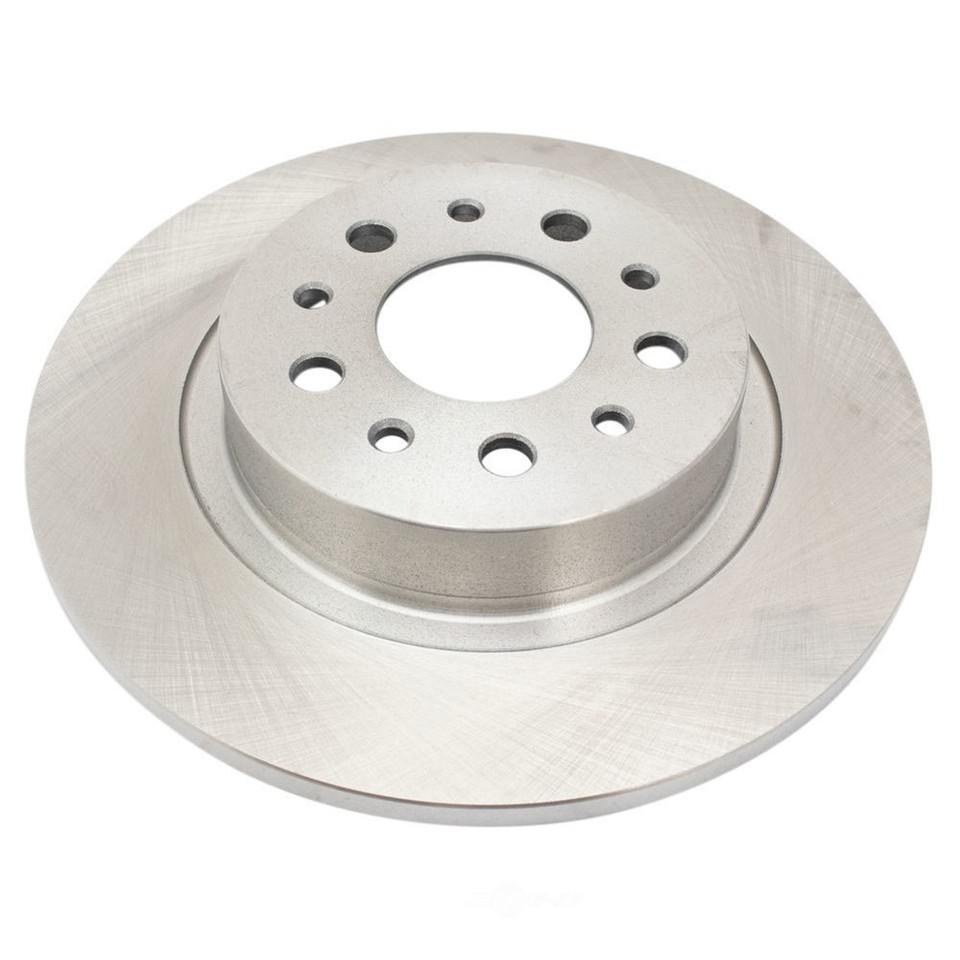 Disc Brake Kit-3 Piece Brake Pad and Rotor Kit TRQ BKA19491 fits 2014 ...