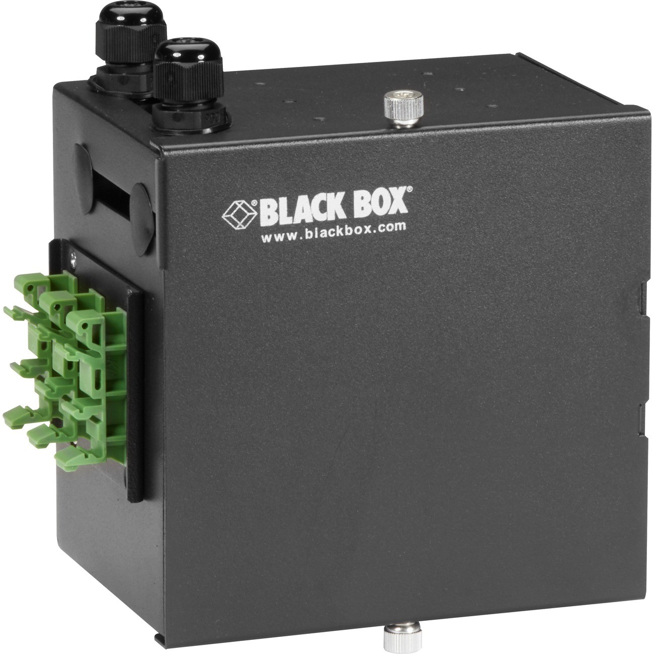 Black Box JPM39 Series DIN Rail Mini Fiber Enclosure (JPM397A) | eBay