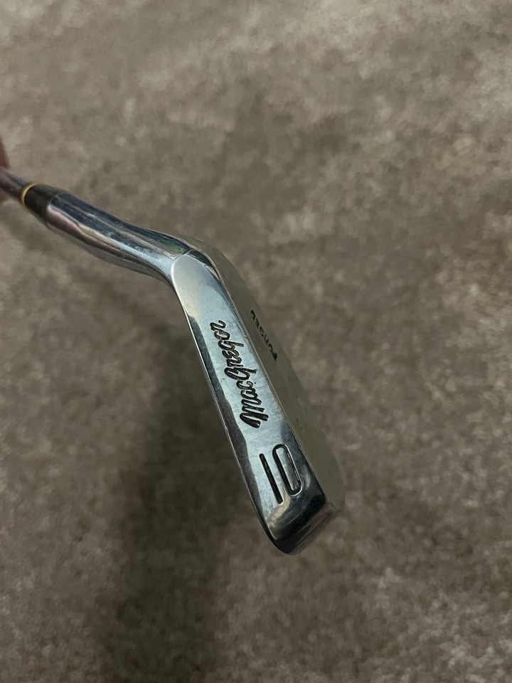 MacGregor Tour Forged Steel Iron Set Clubs 3-10 | eBay
