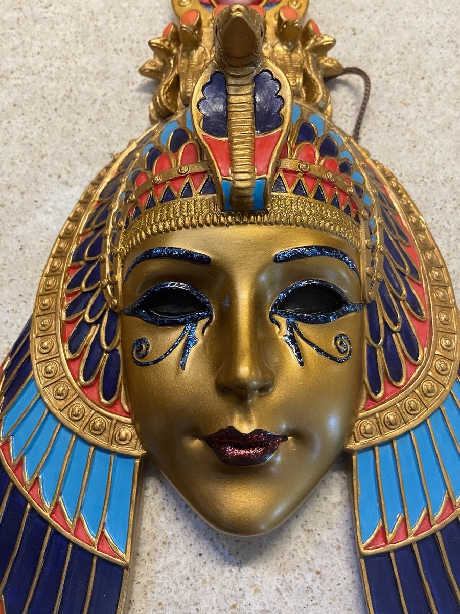 Egyptian Masks