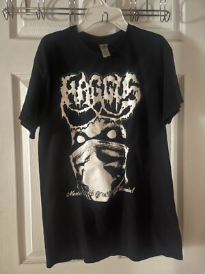 Haggus T Shirt Size M | eBay