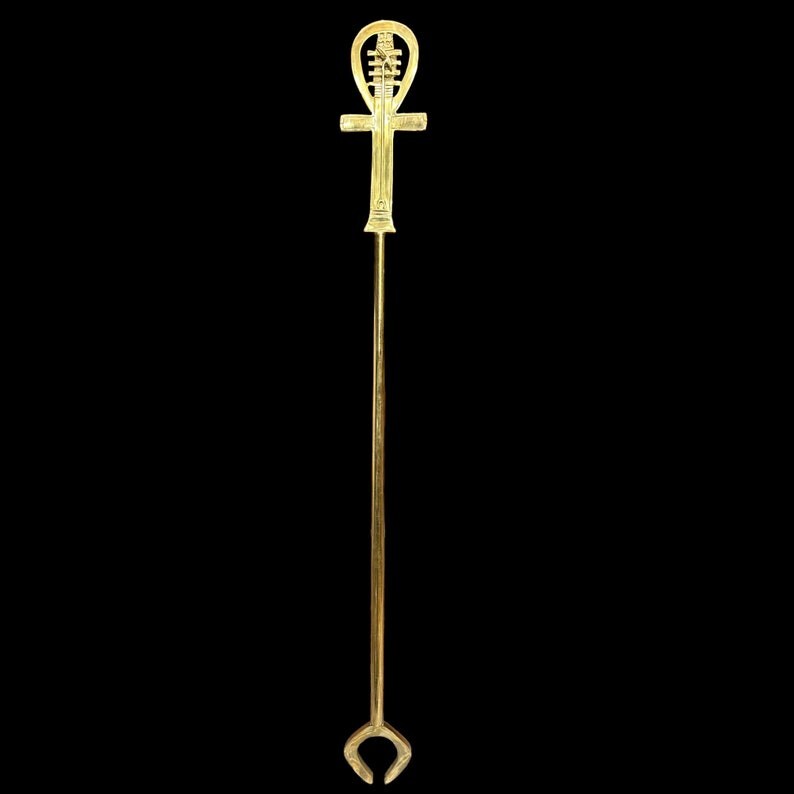 Ancient Egyptian Staff