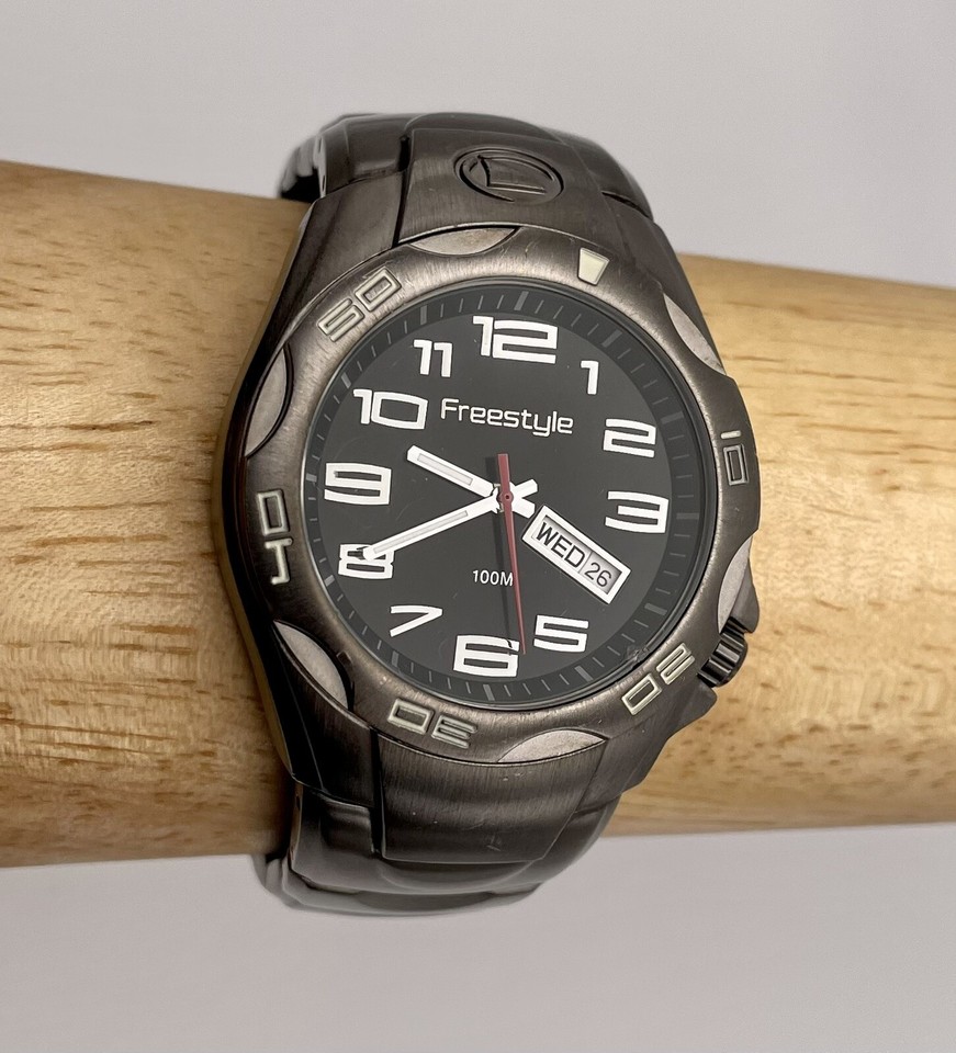 Freestyle WR 100M Special Edition Cory Lopez Sports Watch 52411 New ...