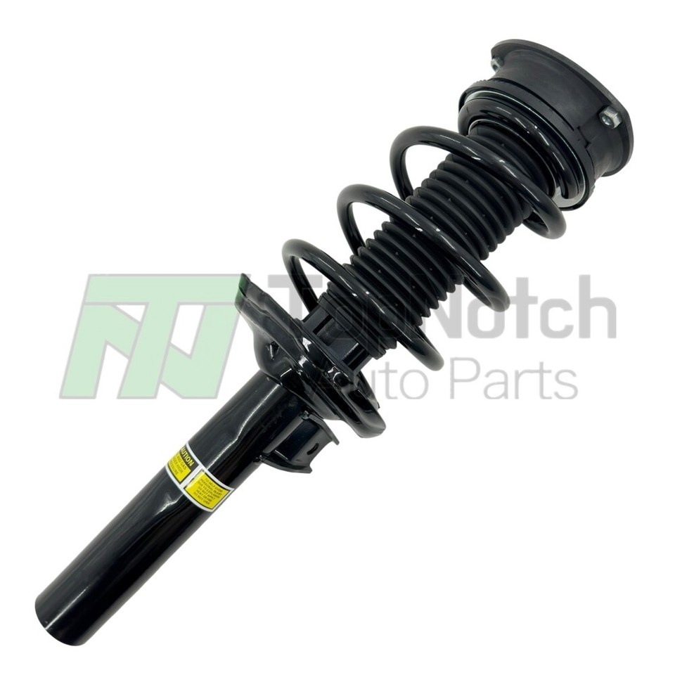 2X Front LH RH Shock Struts Assys Fit VW Tiguan 2018-2023 Audi Q3 2019 ...