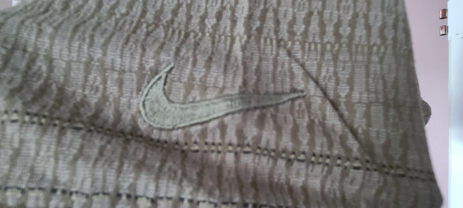 Nike Golf Polo Shirt Size Large Rn# 56323 Ca# 05553 3 Button Pullover ...