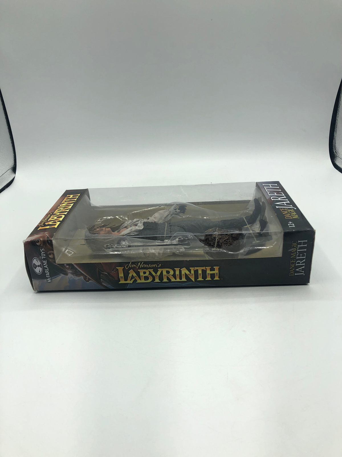 Labyrinth Dance Magic Jareth 7 Inch Figure McFarlane Toys 2019 Unopened ...