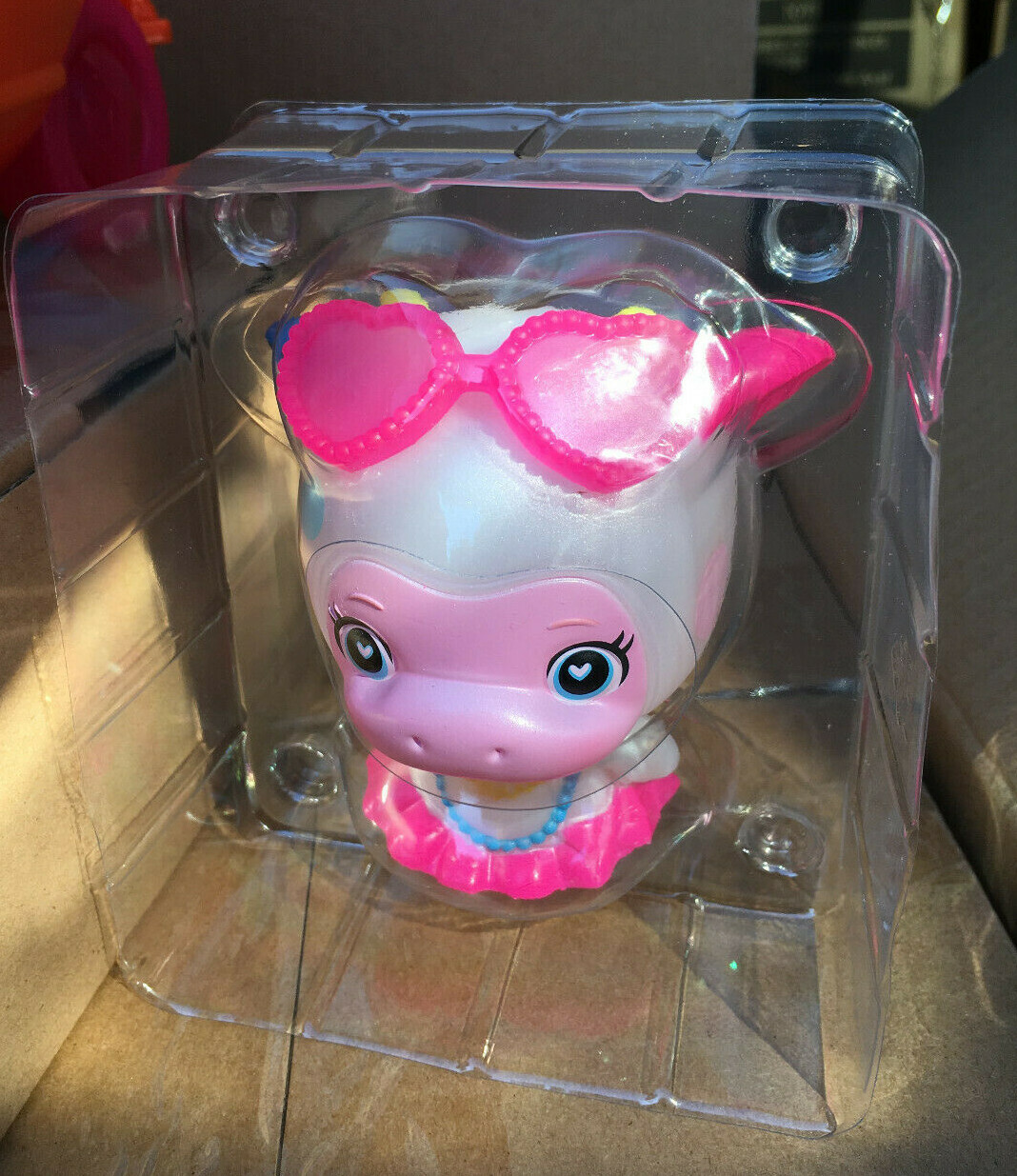 New in Box Little Tikes Squeezoos Bubble Bus with Exclusive Miss Moo ...